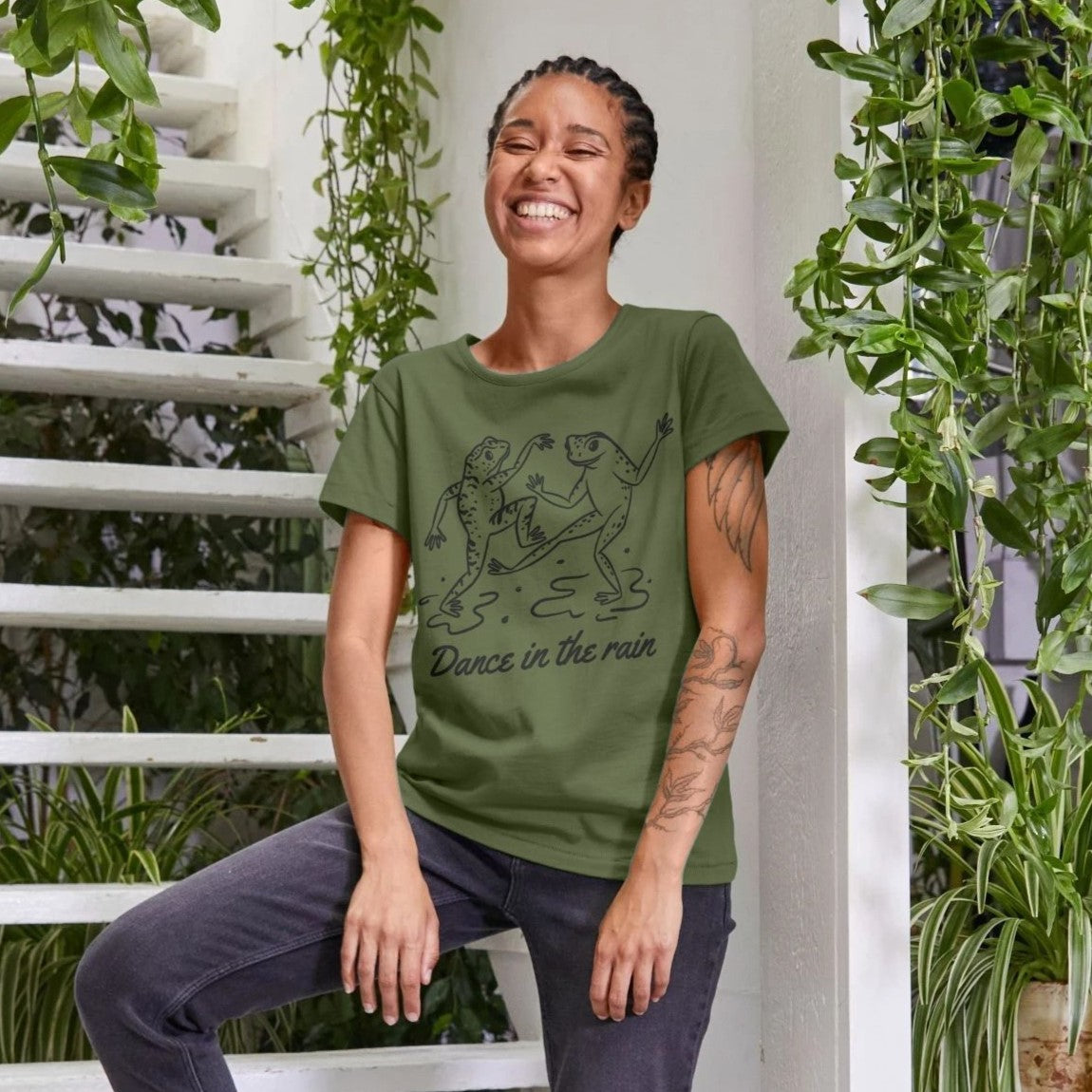 Teemill Sustainable Fashion – North Wales Wildlife Shop