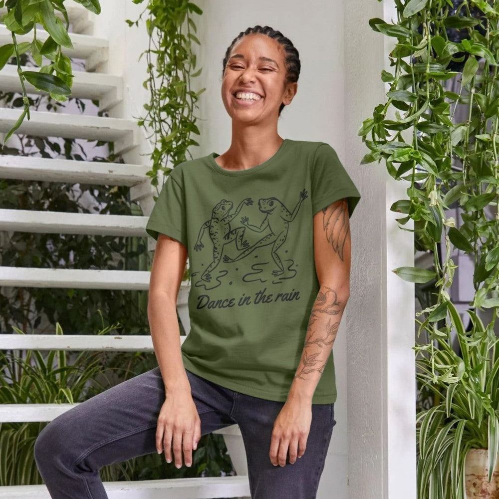 Teemill Sustainable Fashion – North Wales Wildlife Shop