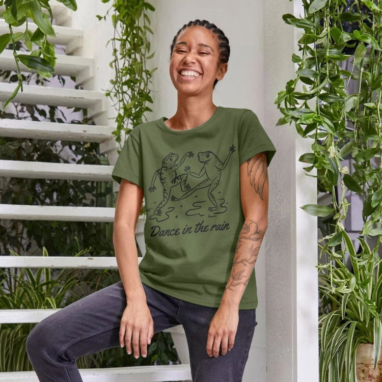 Teemill Sustainable Fashion – North Wales Wildlife Shop