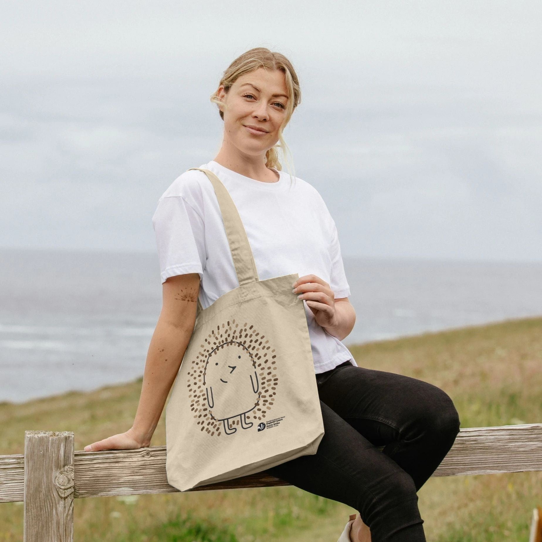 Teemill Sustainable Fashion – North Wales Wildlife Shop