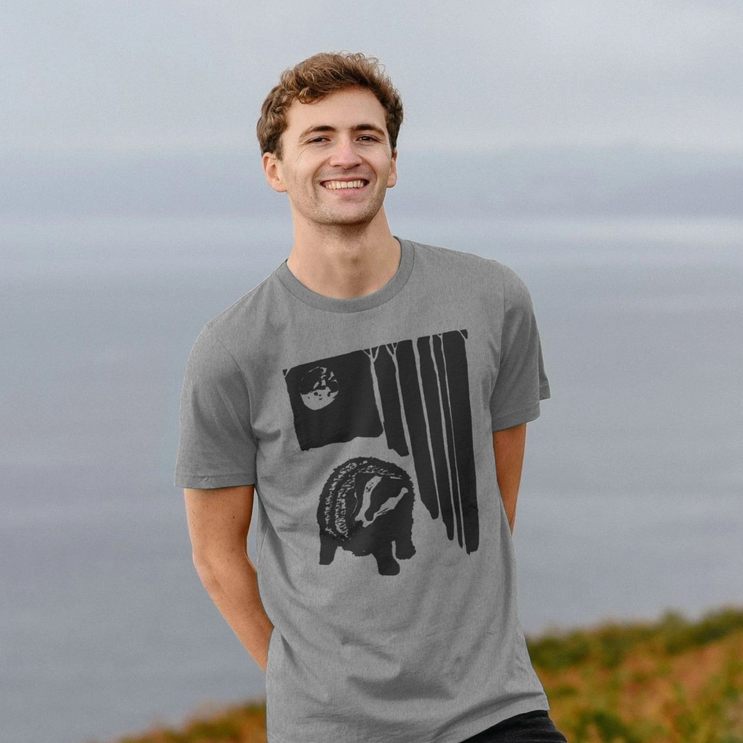 Teemill Sustainable Fashion – North Wales Wildlife Shop