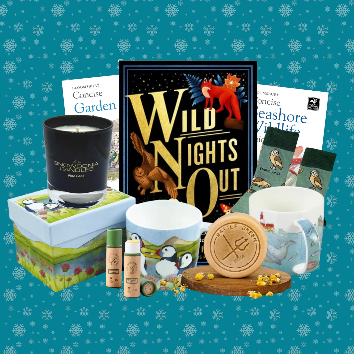 North Wales Wildlife Trust Shop – North Wales Wildlife Shop