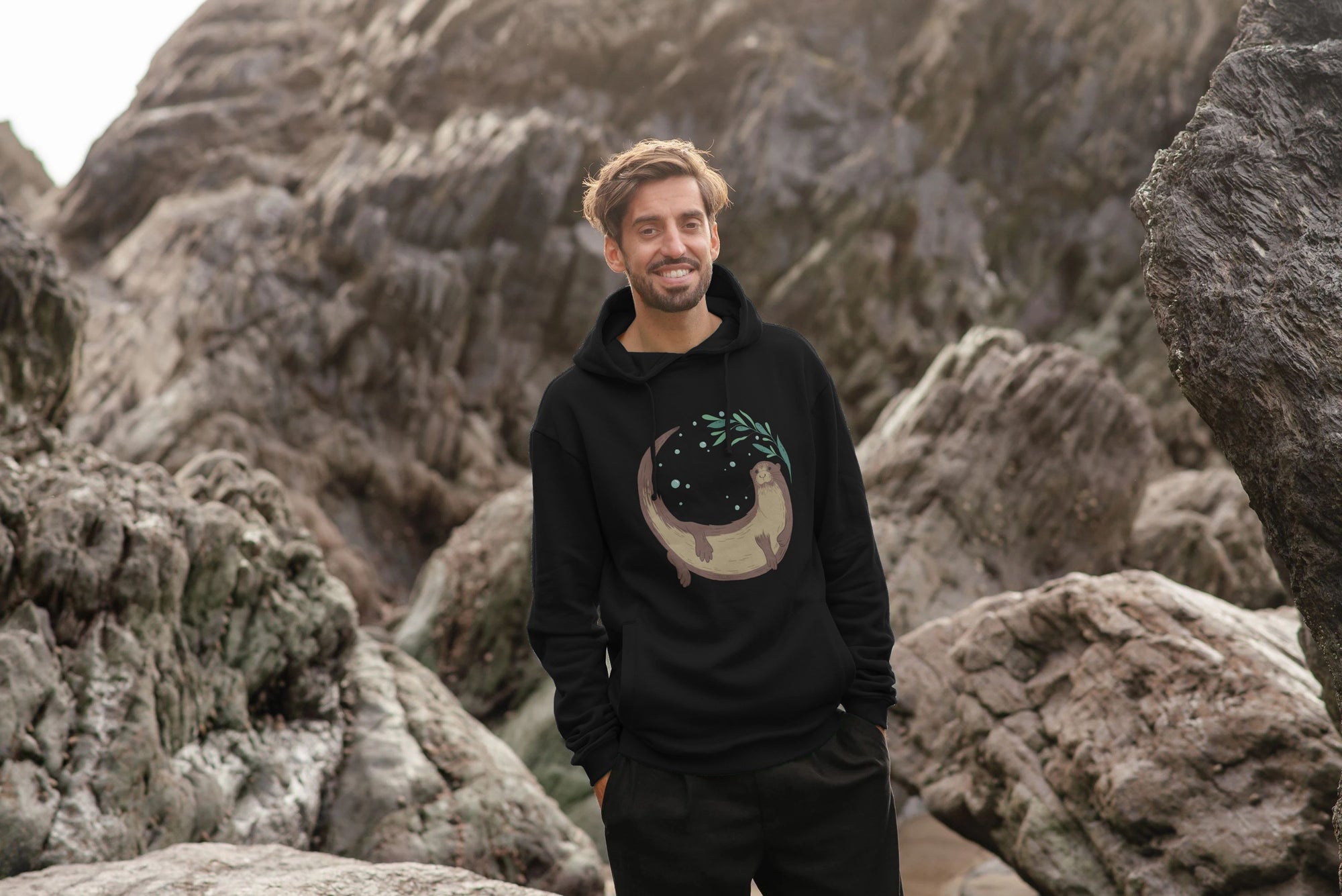 Teemill Sustainable Fashion – North Wales Wildlife Shop